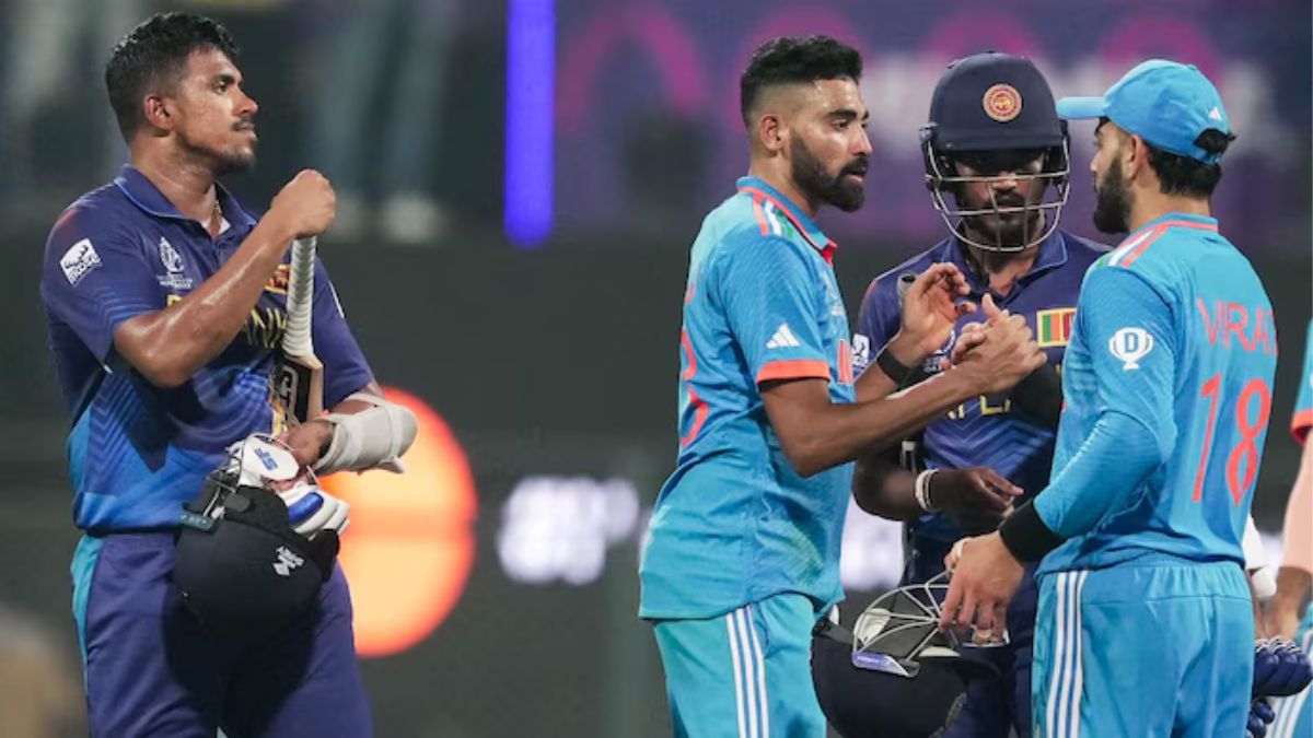 India vs Sri Lanka, 1st ODI Live Streaming: When And Where To Watch Match Live In India?